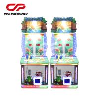 China Colorful Park Coin Operated Hit Frogs Machine Game 90x80x200cm CE Certified Arcade for sale