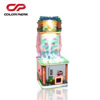 China Colorful Park Coin Operated Hit Frogs Machine Game 90x80x200cm CE Certified Arcade for sale