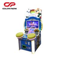 China CE Certified Coin Operated Kiddie Ride with LED Lighting 150KG Capacity for Amusement Park for sale