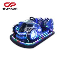 China Kids Battery Bumper Car Game for Ages 6 Plus with LED Lights and Music for Amusement Parks for sale