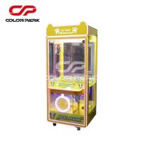 China CE Certificate Coin Operated Games Gaming Machine Vending Machine Toy Claw Machine for sale