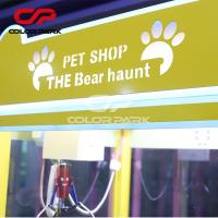China CE Certificate Coin Operated Games Gaming Machine Vending Machine Toy Claw Machine for sale