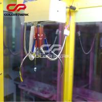 China CE Certificate Coin Operated Games Gaming Machine Vending Machine Toy Claw Machine for sale