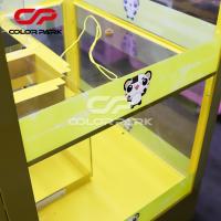 China CE Certificate Coin Operated Games Gaming Machine Vending Machine Toy Claw Machine for sale