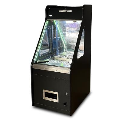 China Upgrade Your Arcade Experience with Mini Coin Pusher Machine and Original BONUS Hole for sale