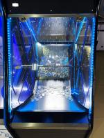 China Upgrade Your Arcade Experience with Mini Coin Pusher Machine and Original BONUS Hole for sale