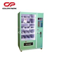 China 22 Inch Touch Screen Vending Machine for Foods and Drinks 90x80x200cm CE Certified for sale