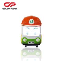 China Colorful Park Electronic Games Kiddie Swing Machine Simulator with Customized Options for sale