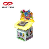 China Interactive Puzzle Video Game Fun Entertainment Kids Game Machine with CE Certificate for sale