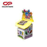 China Interactive Puzzle Video Game Fun Entertainment Kids Game Machine with CE Certificate for sale
