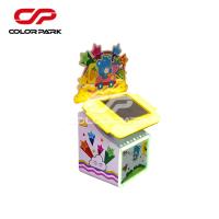 China Interactive Puzzle Video Game Fun Entertainment Kids Game Machine with CE Certificate for sale