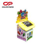 China Interactive Puzzle Video Game Fun Entertainment Kids Game Machine with CE Certificate for sale