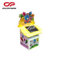 China Interactive Puzzle Video Game Fun Entertainment Kids Game Machine with CE Certificate for sale