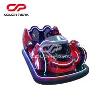 China Colorful Park Electric Bumper Car for Kids Amusement Park Ride 150KG 2740mm for sale