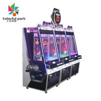 China Amusement Game Center Suitable Redemption Arcade Lottery Machine with Coin Operation for sale