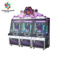 China Amusement Game Center Suitable Redemption Arcade Lottery Machine with Coin Operation for sale