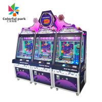 China Amusement Game Center Suitable Redemption Arcade Lottery Machine with Coin Operation for sale