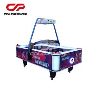 China Coin Operated Arcade Sports Game Machine 2 Player 80x90x205cm CE Certified for Amusement Park for sale