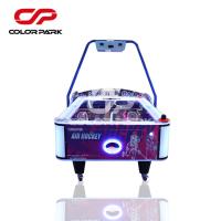 China Coin Operated Arcade Sports Game Machine 2 Player 80x90x205cm CE Certified for Amusement Park for sale