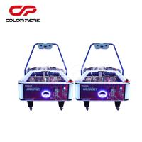 China Coin Operated Arcade Sports Game Machine 2 Player 80x90x205cm CE Certified for Amusement Park for sale