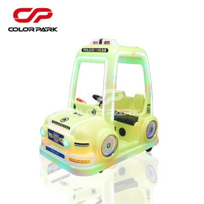 China Kids Electric Bumper Car for Indoor Amusement Park 70x125x213cm CE Certified for sale