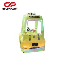 China Kids Electric Bumper Car for Indoor Amusement Park 70x125x213cm CE Certified for sale