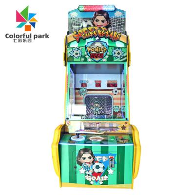 China CE Certified Coin Operated Foosball Table 90x80x200cm for Amusement Centers for sale