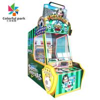 China CE Certified Coin Operated Foosball Table 90x80x200cm for Amusement Centers for sale