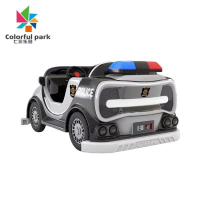 China Sports Car Arcade Machine for Amusement Park 2 Adults 1 Child 150KG CE Certified for sale