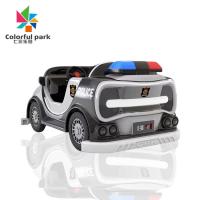 China Sports Car Arcade Machine for Amusement Park 2 Adults 1 Child 150KG CE Certified for sale
