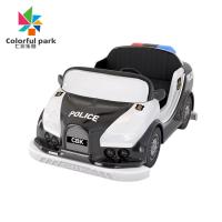 China Sports Car Arcade Machine for Amusement Park 2 Adults 1 Child 150KG CE Certified for sale