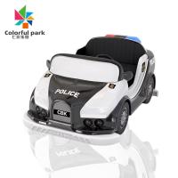 China Sports Car Arcade Machine for Amusement Park 2 Adults 1 Child 150KG CE Certified for sale