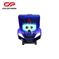 China Coin Operated Arcade Claw Crane Machine 90x80x200cm CE Certified for Amusement Park for sale