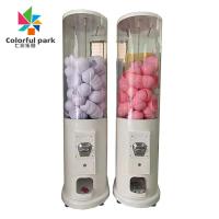 China Coin Operated Gashapon Machine 2600mm Arcade Kiddie Ride with LED Lighting CE Certified for sale