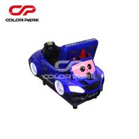 China Coin Operated Arcade Claw Crane Machine 90x80x200cm CE Certified for Amusement Park for sale