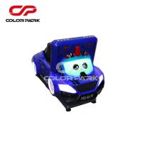 China Coin Operated Arcade Claw Crane Machine 90x80x200cm CE Certified for Amusement Park for sale