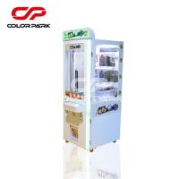 China Colorful Park 9 Holes Golden Key Prize Vending Machine Coin Operated Arcade Game 70x125x213cm for sale