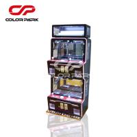 China Mini Claw Machine Vending Toy 70x125x213cm CE Certified Prize Game Machine for Four People for sale