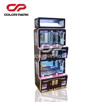 China Mini Claw Machine Vending Toy 70x125x213cm CE Certified Prize Game Machine for Four People for sale