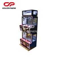 China Mini Claw Machine Vending Toy 70x125x213cm CE Certified Prize Game Machine for Four People for sale