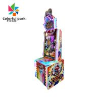 China Colorful Park Clown Redemption Game Machine 150kg CE Certified for Amusement Park for sale