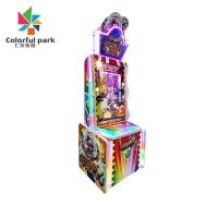 China Colorful Park Clown Redemption Game Machine 150kg CE Certified for Amusement Park for sale