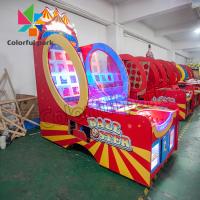 China Coin Operated Arcade Dinosaur Shooting Game Machine 167cm with CE Certificate for sale