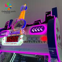 China Certificate CE Certificate Colorful Park Indoor Marble Game Machine for Coin Operated for sale