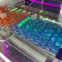 China Certificate CE Certificate Colorful Park Indoor Marble Game Machine for Coin Operated for sale