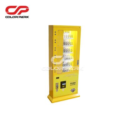 China Colorful Park Indoor Arcade Boxing Game Machine 70x125x213cm CE Certified Coin Operated for sale
