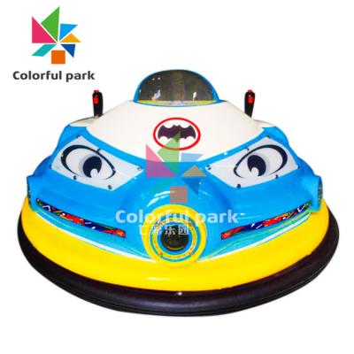 China Coin Operated Bumper Car Amusement Ride 48V LED Music Arcade Game Machine for Park for sale