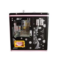 China CE Certificate Colorful Park Game Machine Customized Rubik's Cube Claw Machine Arcade Crane for sale