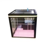 China CE Certificate Colorful Park Game Machine Customized Rubik's Cube Claw Machine Arcade Crane for sale