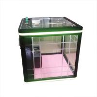 China CE Certificate Colorful Park Game Machine Customized Rubik's Cube Claw Machine Arcade Crane for sale